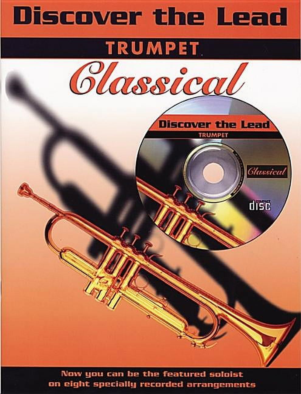 Discover the Lead Classical: Trumpet, Book CD - Walmart.com