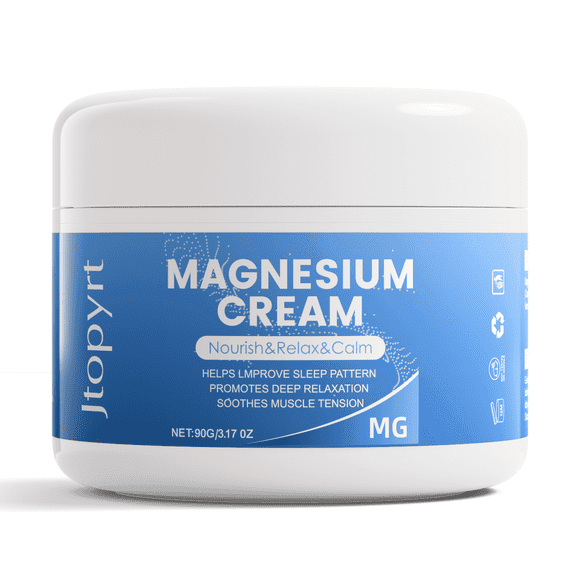 Magnesium Body Lotion