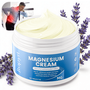 Magnesium Cream