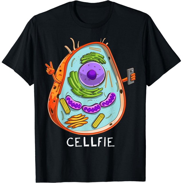 Discover the Marvels of Cells with This Biology Educator Shirt - Ideal ...