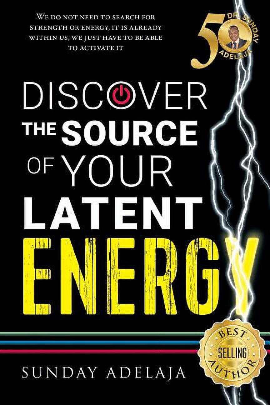 Discover the Source of Your Latent Energy (Paperback) - Walmart.com
