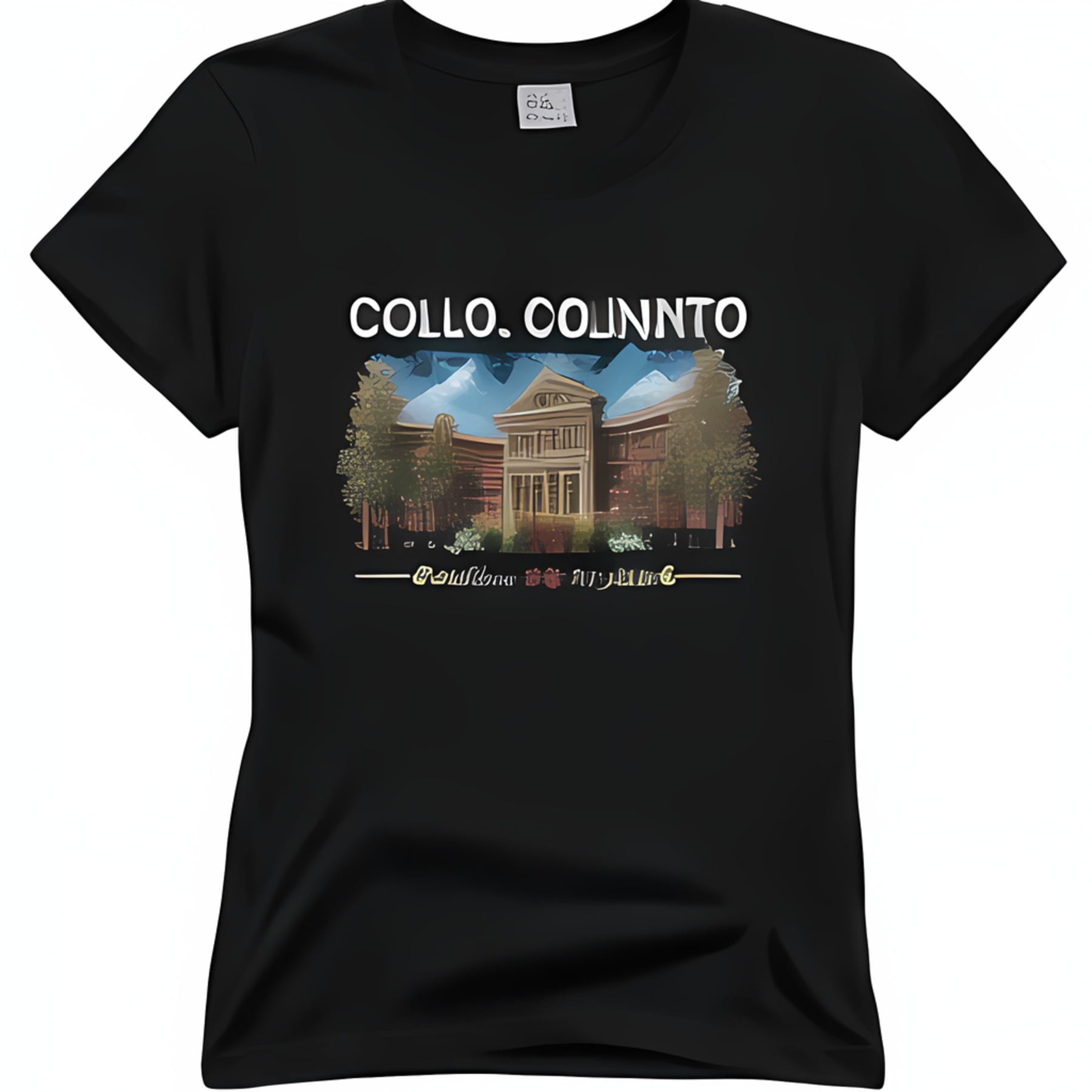 Discover the Stunning 'Finding ColloBetto' Graphic T-Shirt Featuring 's ...