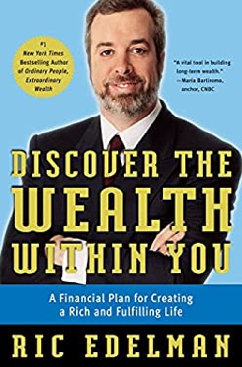 Pre-Owned Discover the Wealth Within You: A Financial Plan for Creating ...