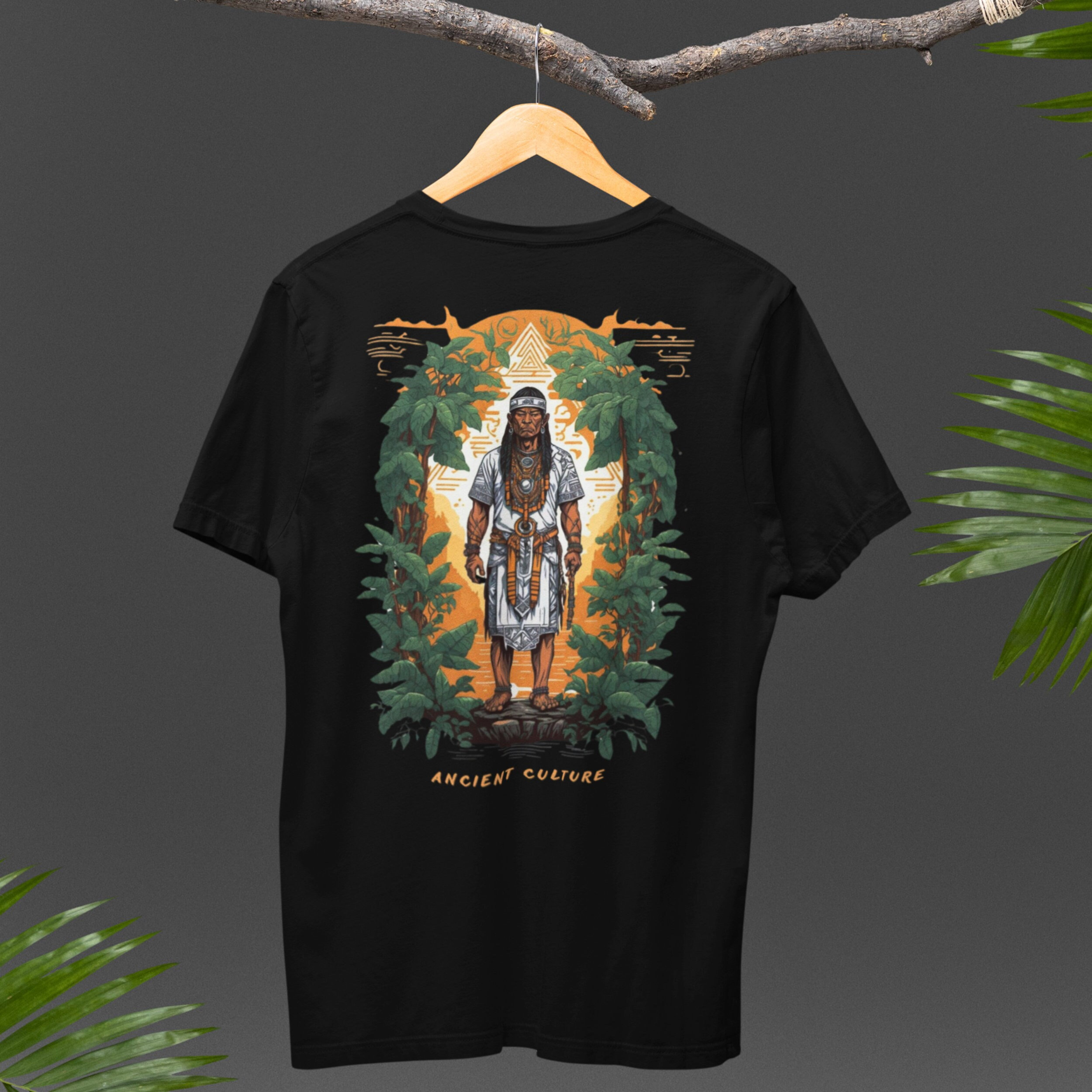 Discover the mystique of the indigenous shaman and the essence of ...