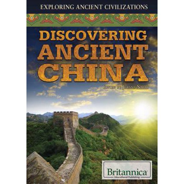 Pre-Owned Discovering Ancient China (Library Binding) 1622758218 9781622758210 - Walmart.com