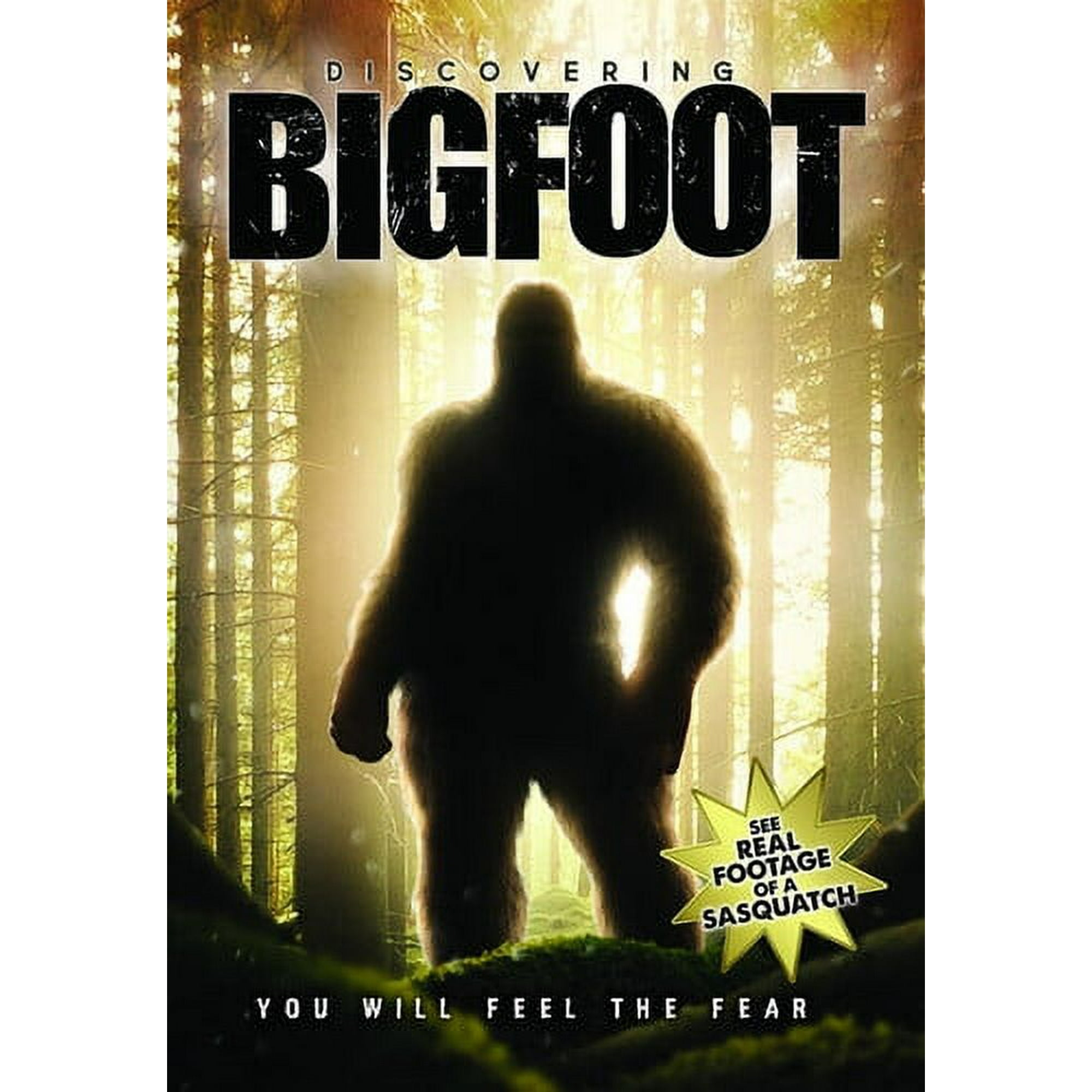 Finding Bigfoot 4 Dvd