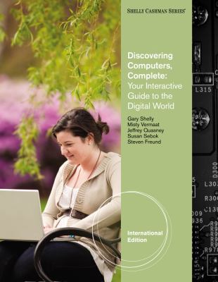 Pre-Owned Discovering Computers - Complete: Your Interactive Guide to ...
