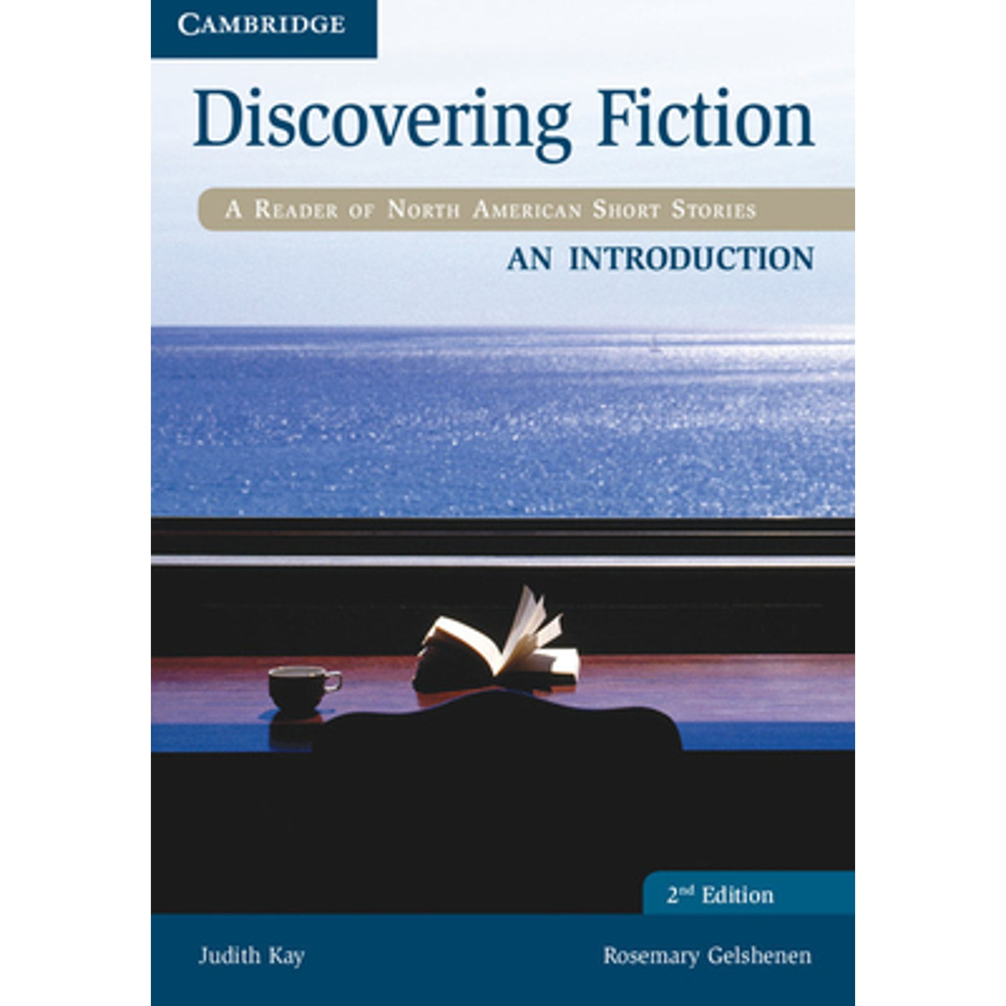 Pre-Owned Discovering Fiction an Introduction Student's Book: A Reader of North American Short ...
