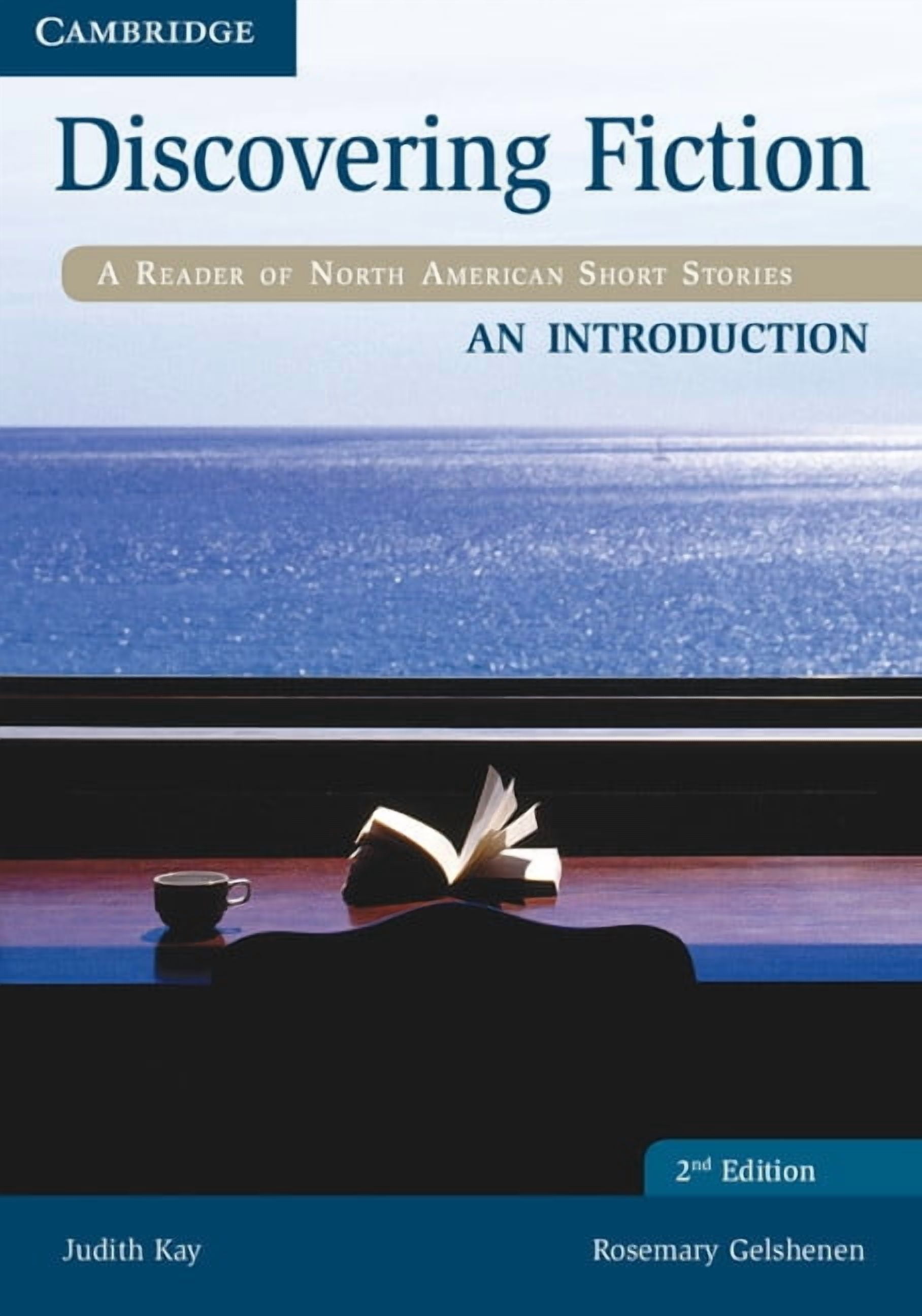 Discovering Fiction Discovering Fiction an Introduction Student's Book ...