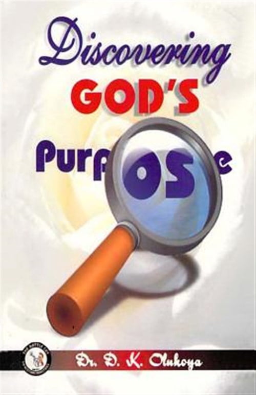 Pre-Owned Discovering God's Purpose - Walmart.com