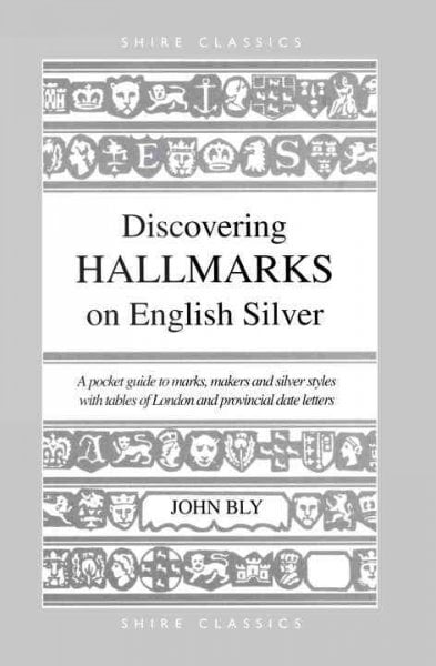 Discovering Hallmarks on English Silver - Walmart.com