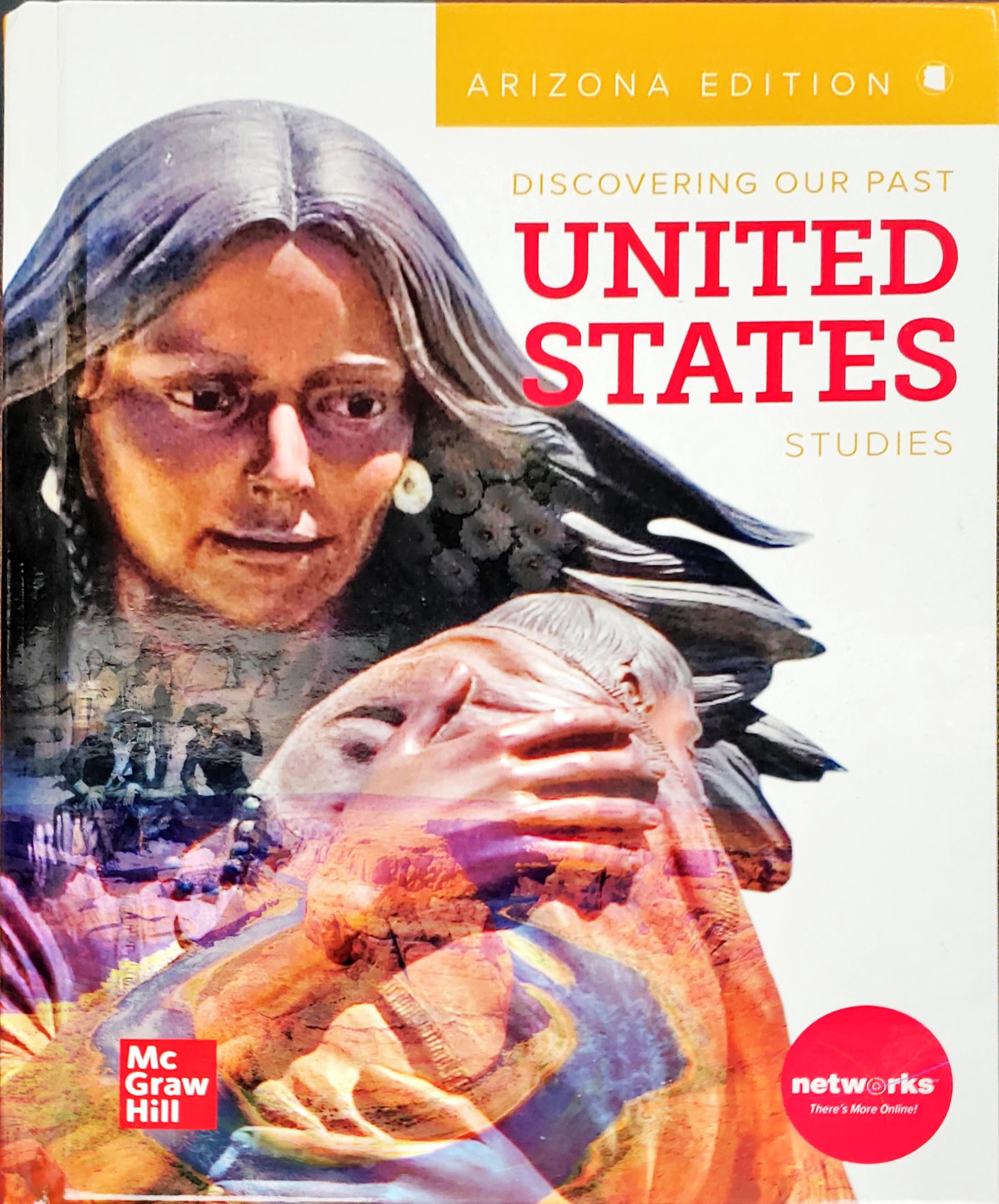 CUS Arizona Edition Discovering Our Past: United States Studies ...