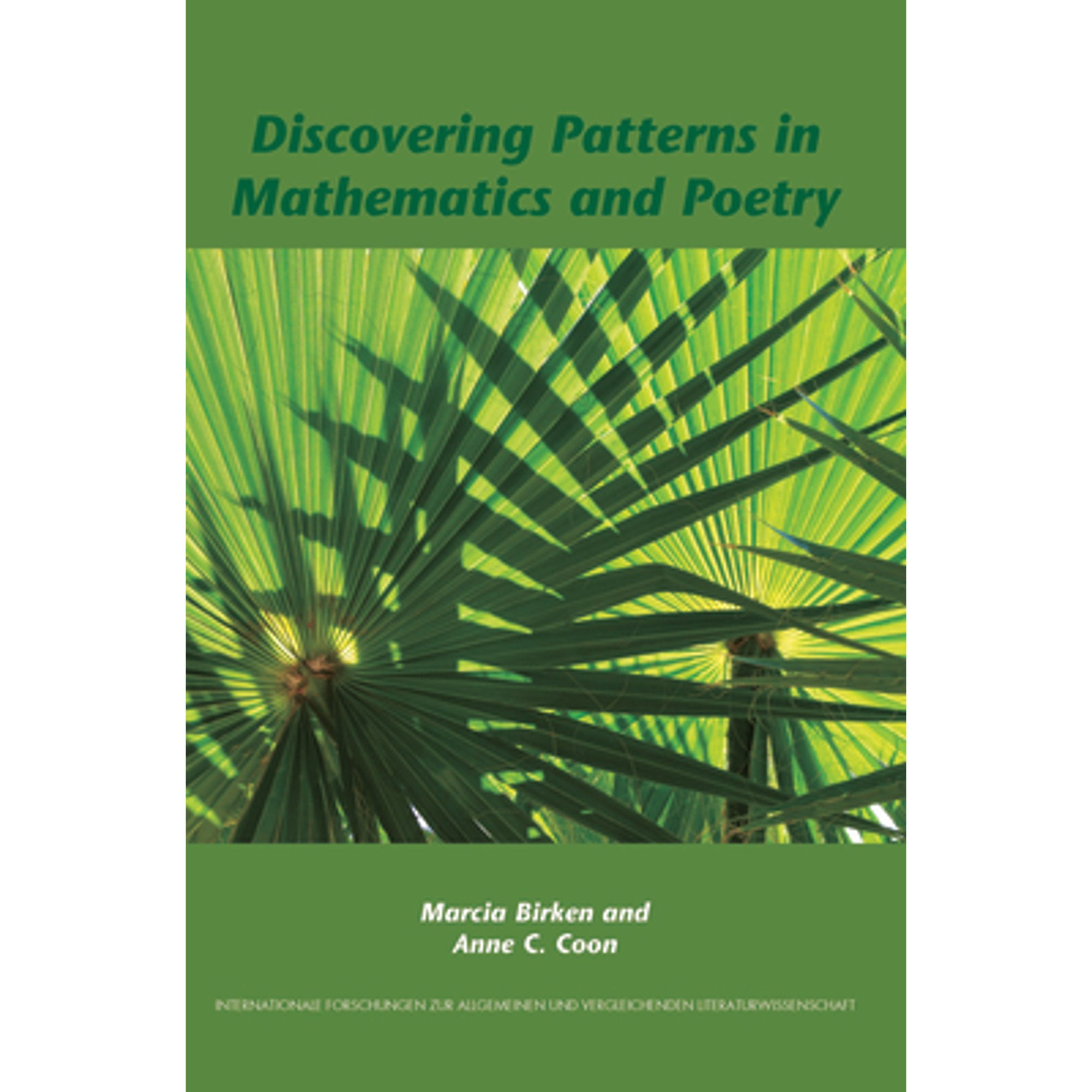 Pre-Owned Discovering Patterns in Mathematics and Poetry ...