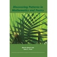 Pre-Owned Discovering Patterns in Mathematics and Poetry (Paperback) by ...