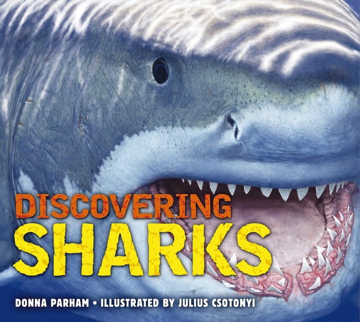 Discovering Sharks: The Ultimate Guide to the Fiercest Predators in the ...