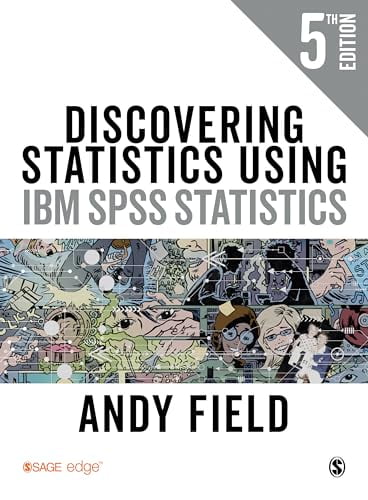 Pre-Owned Discovering Statistics Using IBM SPSS Statistics Hardcover - Walmart.com
