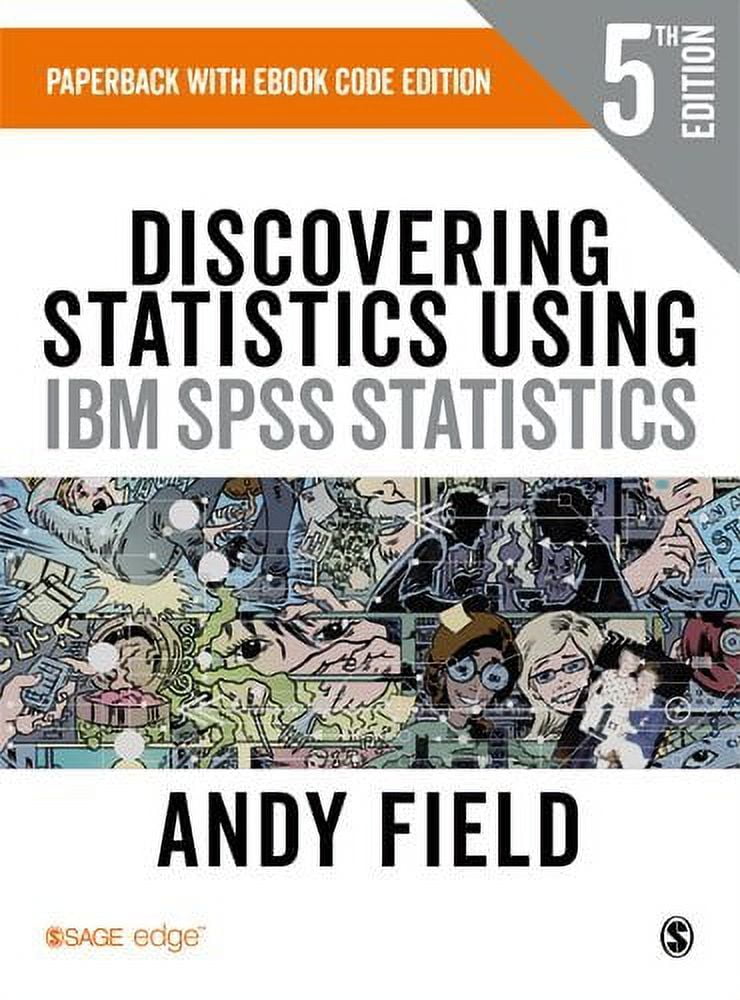 Discovering Statistics Using Ibm Spss Statistics - Walmart.com