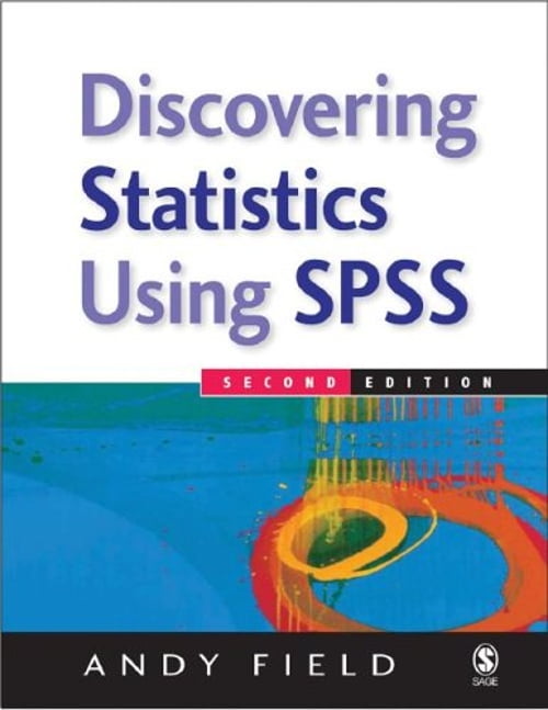 Pre-Owned Discovering Statistics Using SPSS (Introducing Statistical Methods series) Paperback ...