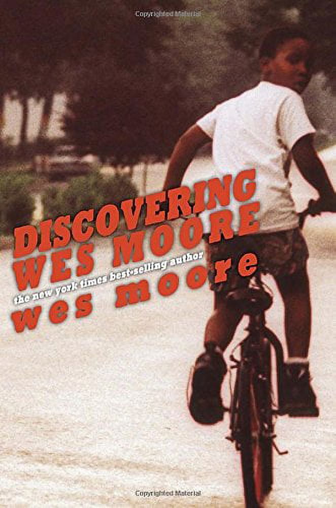 Discovering Wes Moore (The Young Adult Adaptation) - Walmart.com