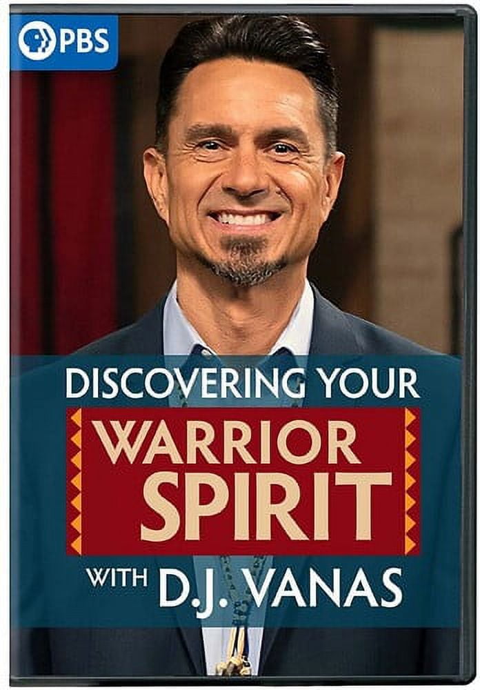 Discovering Your Warrior Spirit With D.J. Vanas (DVD), PBS (Direct ...