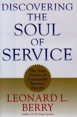 Pre-Owned Discovering the Soul of Service: The Nine Drivers of ...