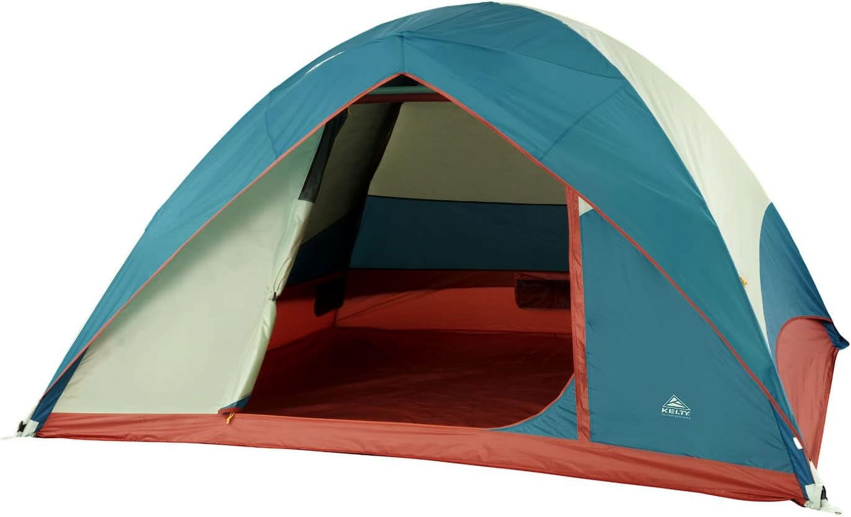 Discovery Backpacking Tent, 4 or 6 Person Camping Backpacking Shelter ...