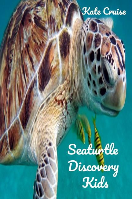 Discovery Books for Kids: Seaturtle Discovery Kids: Sea Stories Of Cute ...