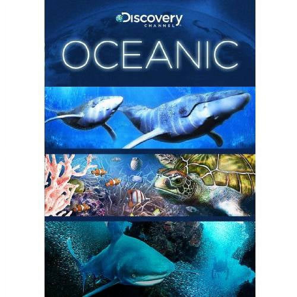 Discovery Channel (DVD): Oceanic (DVD video) - Walmart.com