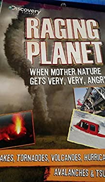 Pre-Owned Discovery Channel Raging Planet: When Mother Nature Gets Very ...