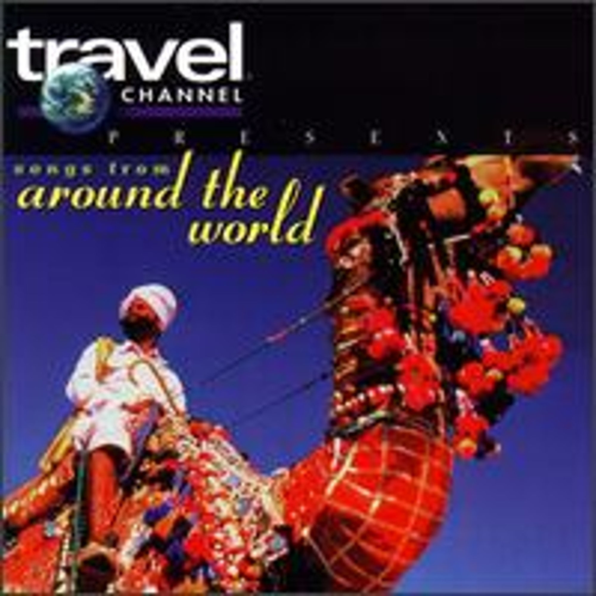Pre-Owned Discovery Channel: Travel Channel -- Around the World (CD ...