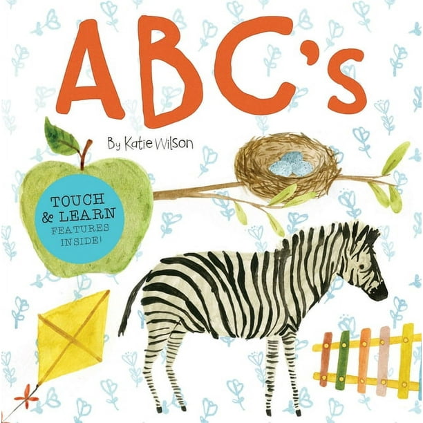 Discovery Concepts Abc's, (Board Book) - Walmart Business Supplies