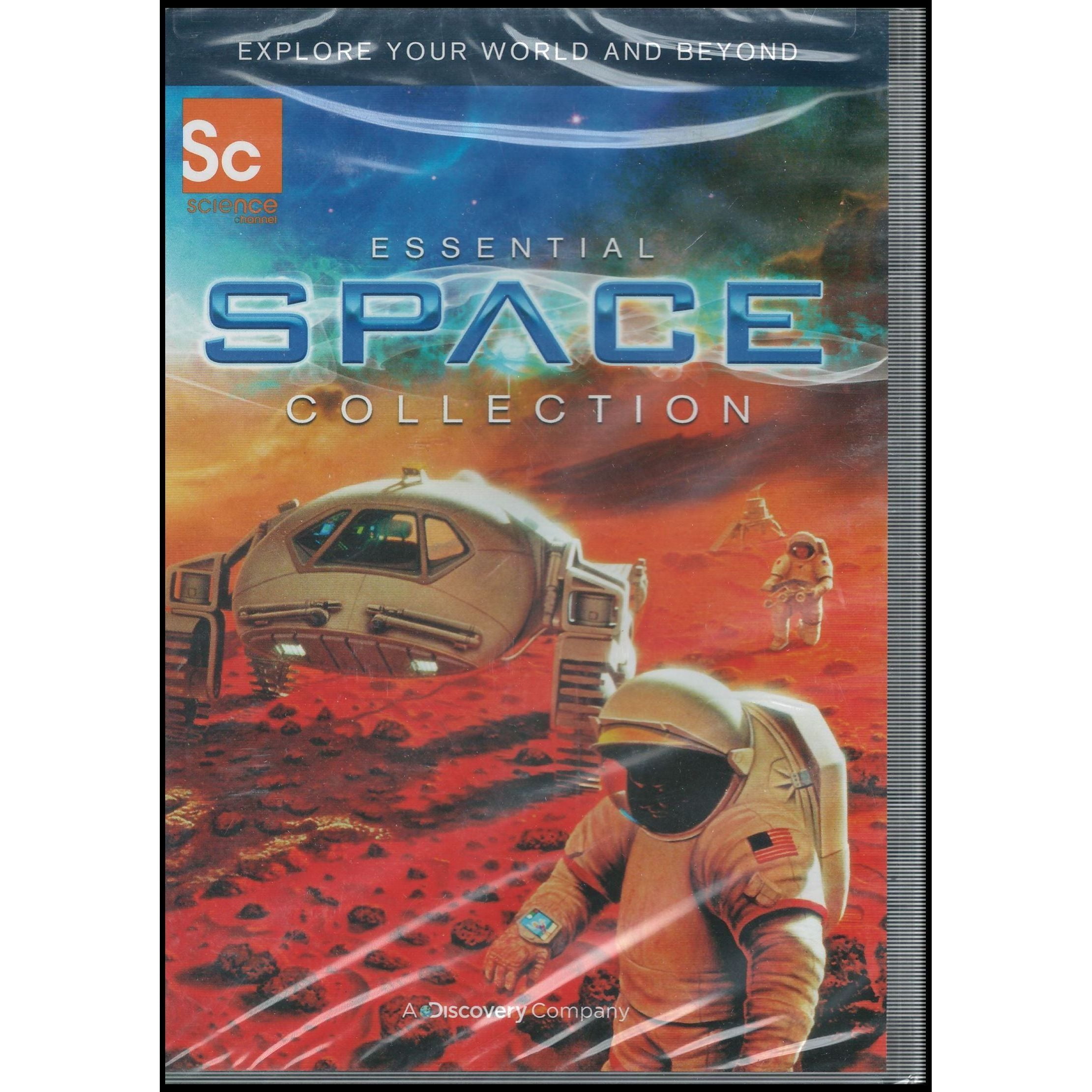 Essential Space Collection [DVD] - Walmart.com