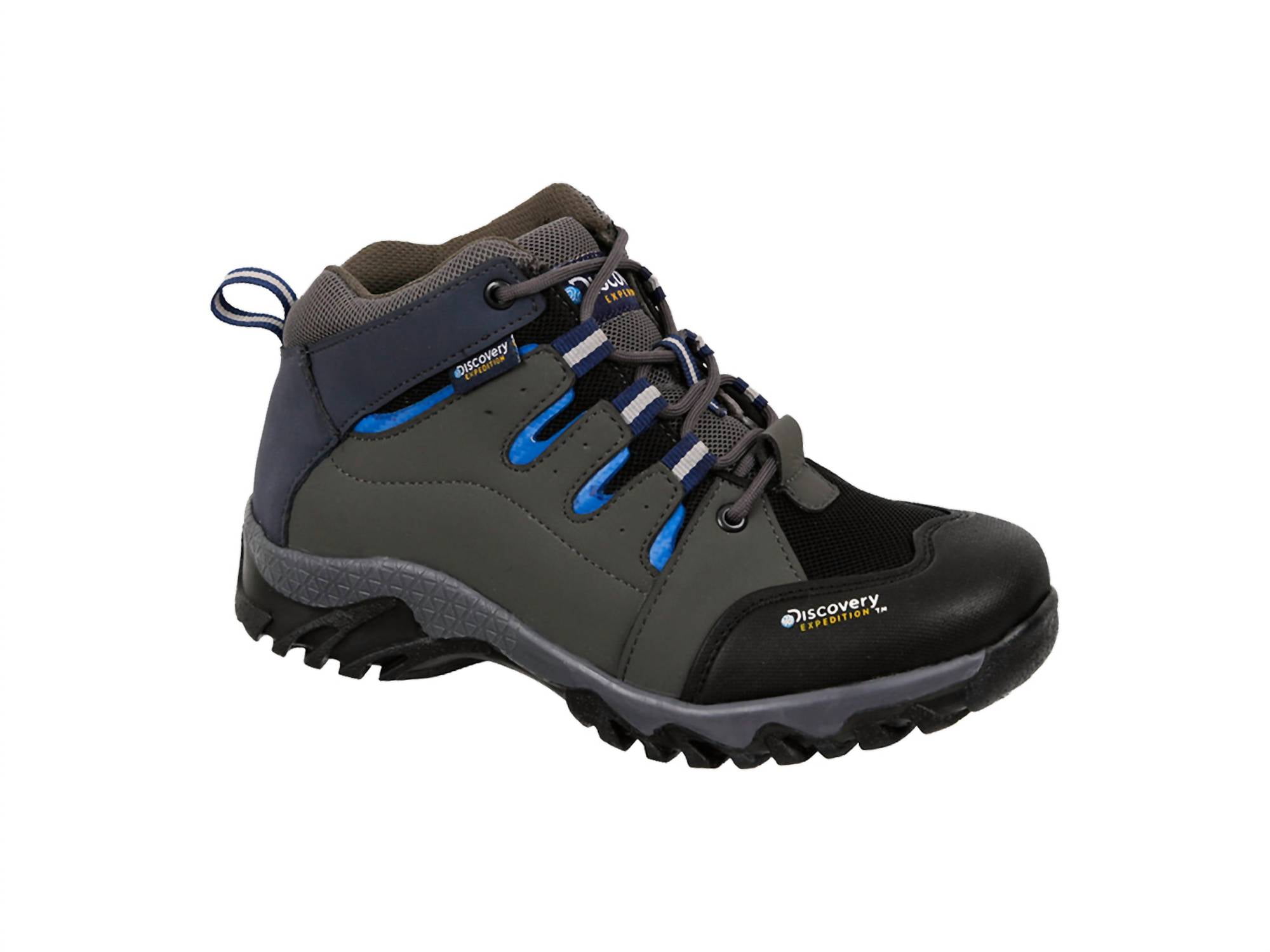 Discovery Expedition Boys Hiking Boot - Walmart.com