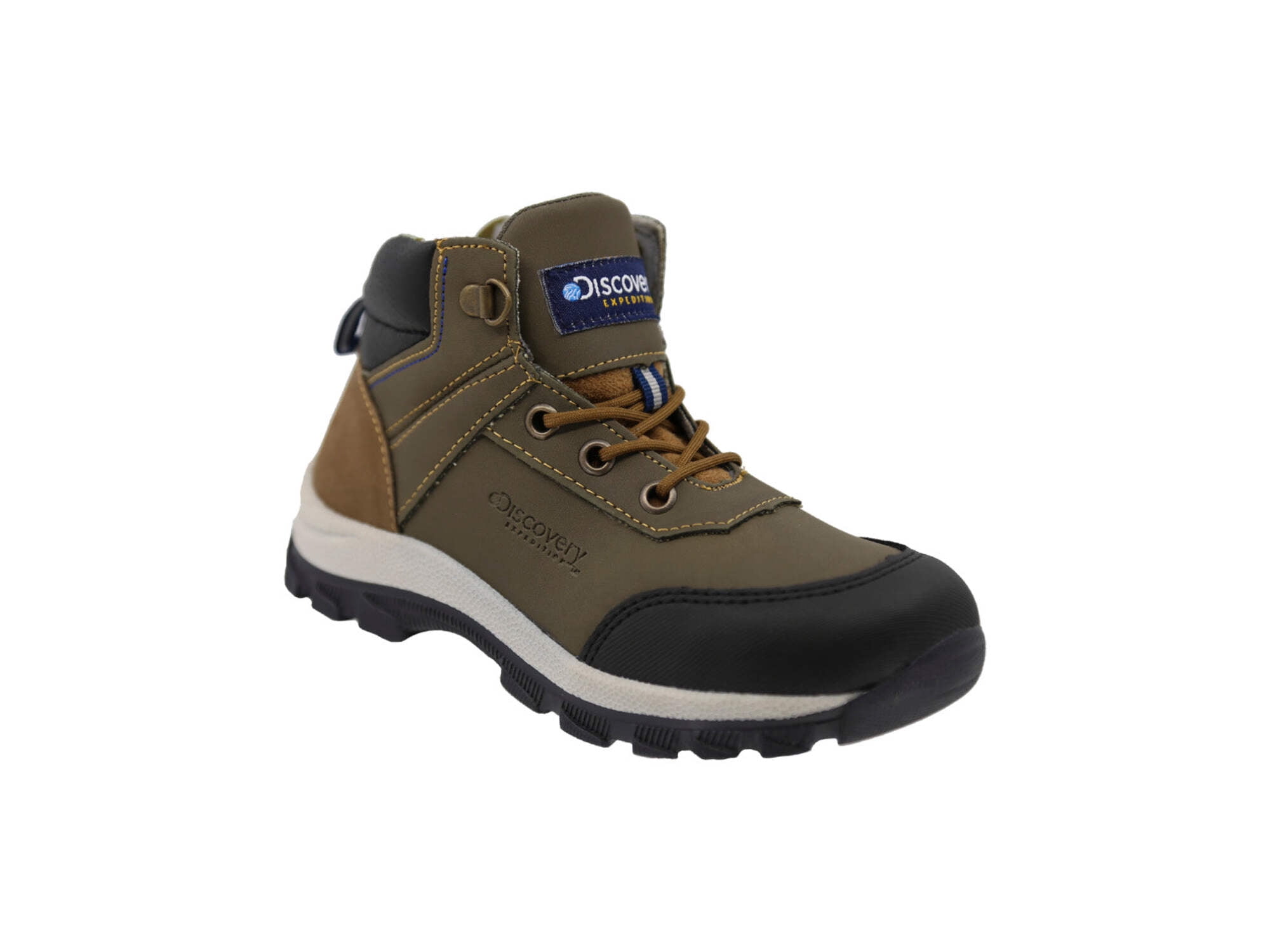 Discovery Expedition Kids' Outdoors Boot Ajusco 12310 - Walmart.com