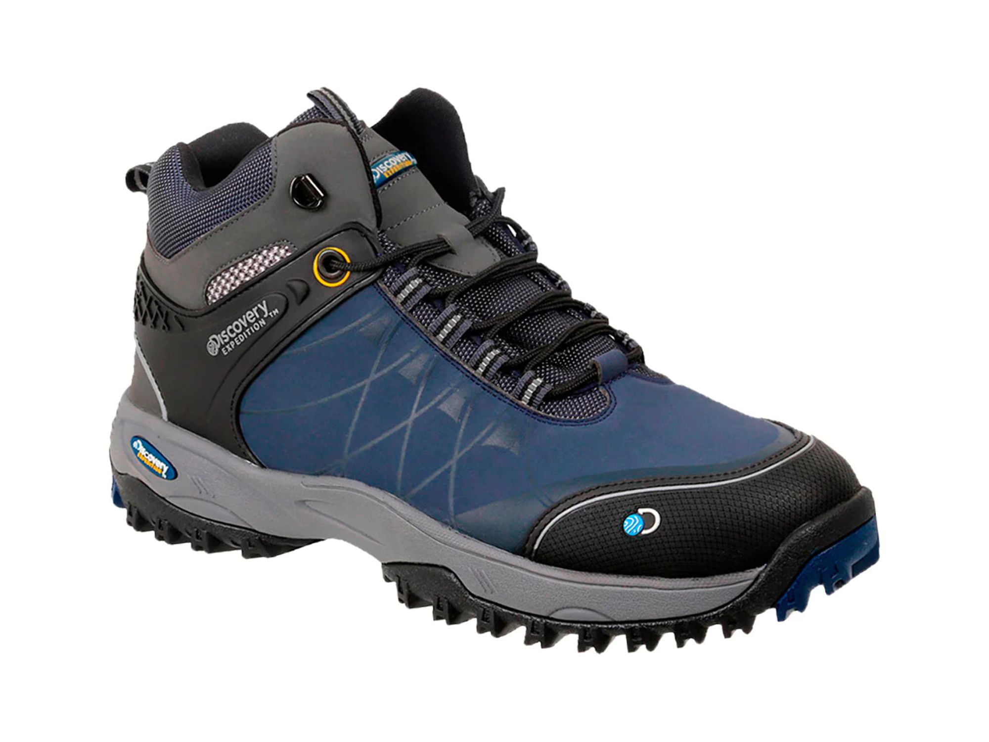 Discovery Expedition Men's Hiking Boot Banff Blue 2080 - Walmart.com