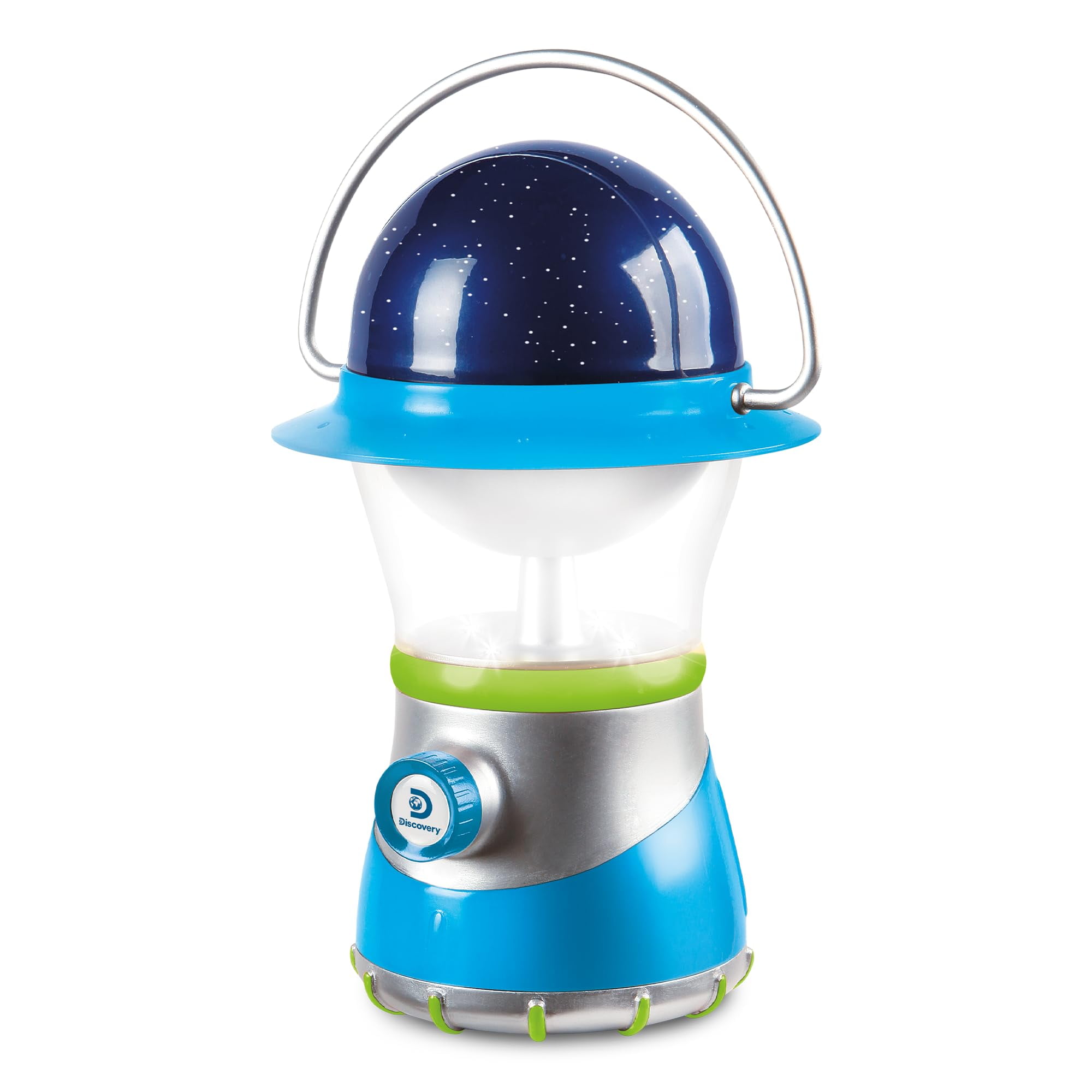 Discovery Kids LED Starlight Lantern [Exclusive] 2-in-1 Hanging Lantern ...