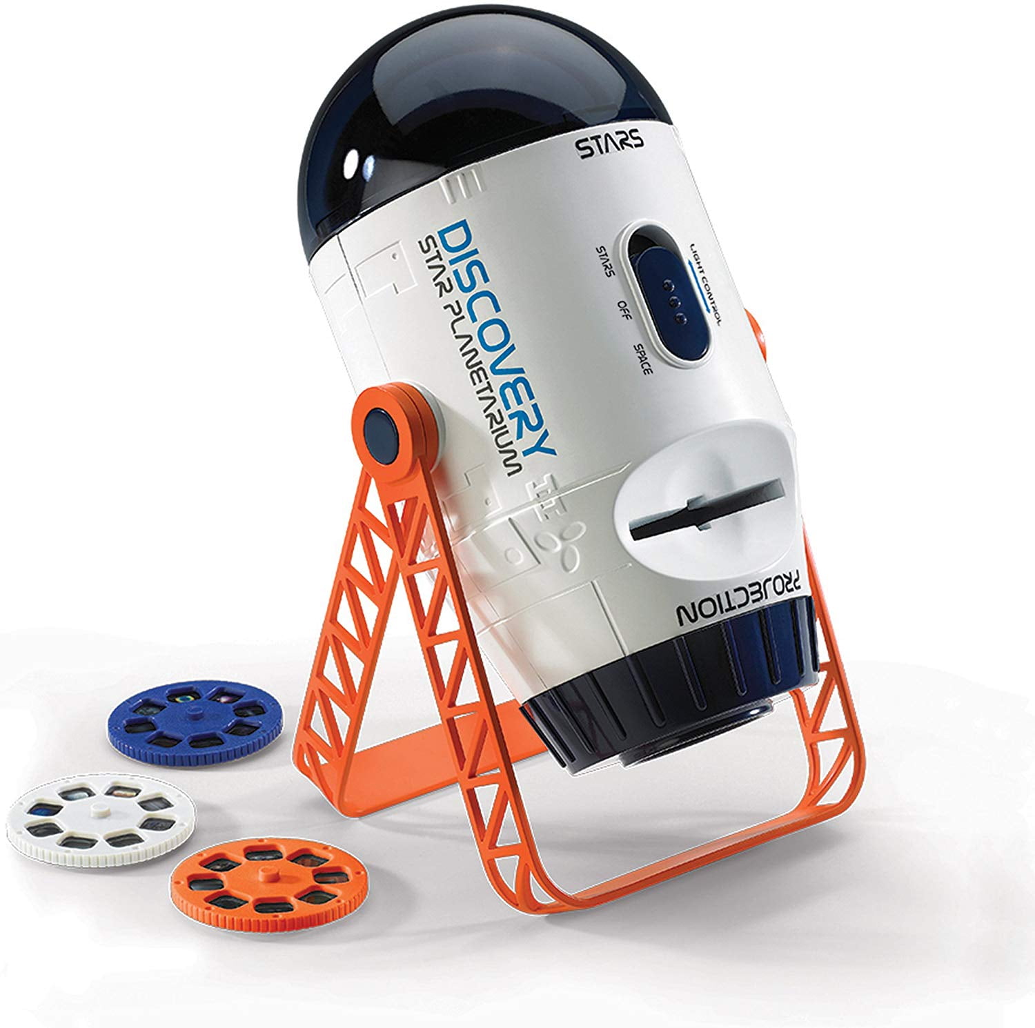 Free Shipping! Discovery #MINDBLOWN 2-in-1 Reversible Planetarium Space ...