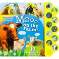 Discovery Moo on the Farm!: 10 Noisy Farmyard Sounds (Board Book ...