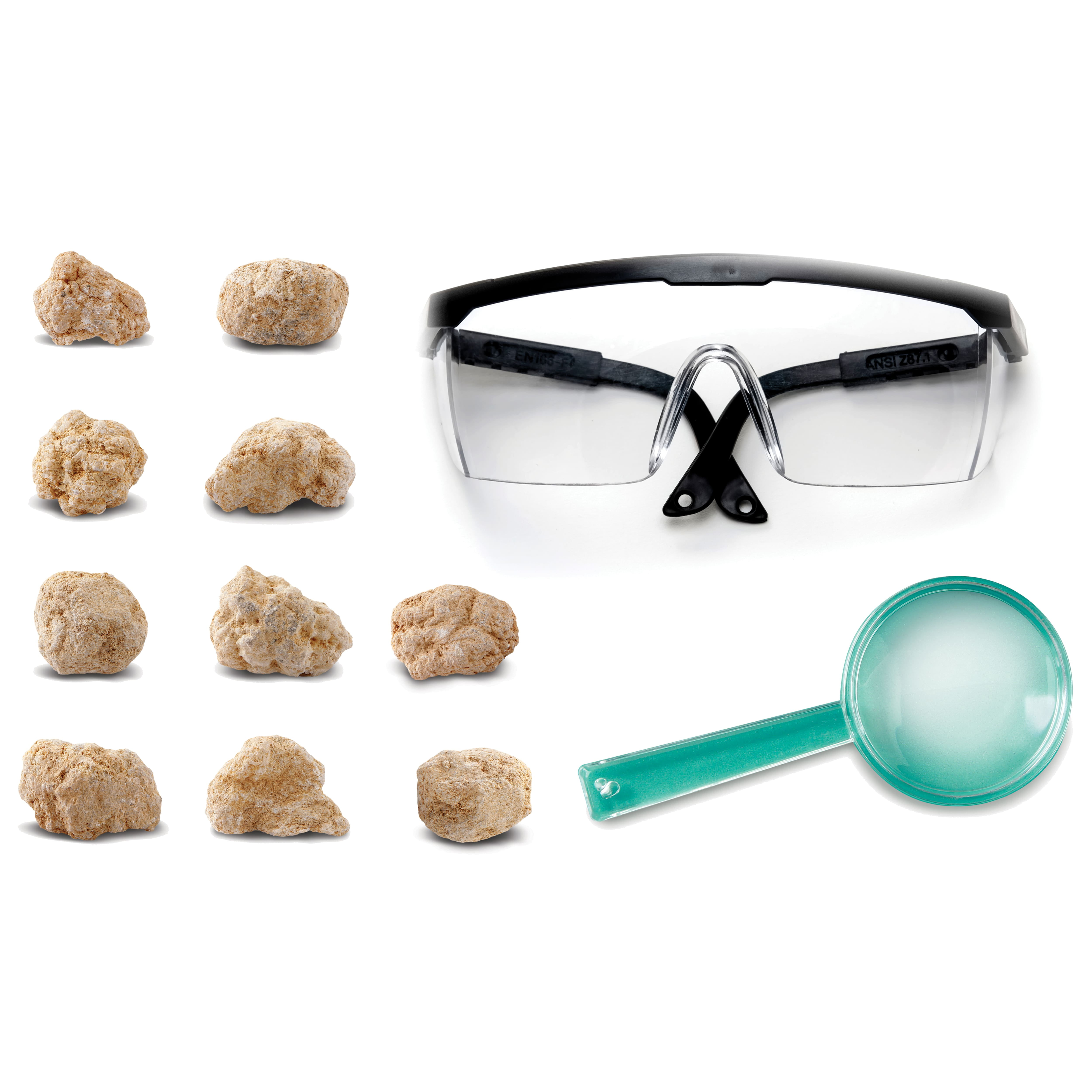 Discovery™ Mystery Crystals Geode Kit - Walmart.com