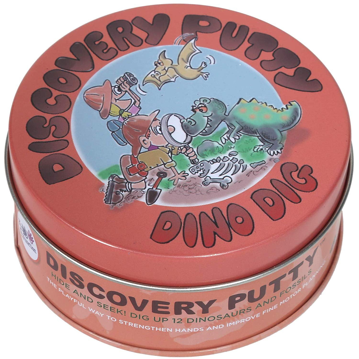 Discovery Putty Dino Dig - Walmart.com