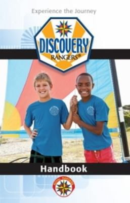 Pre-Owned Discovery Rangers Handbook (Paperback) 160731259X ...