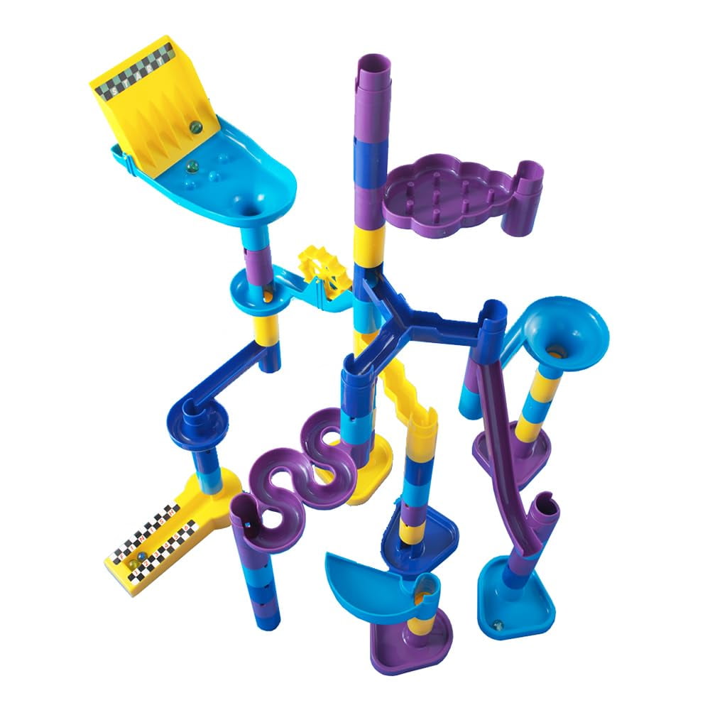 Discovery Toys MARBLEWORKS Marble TSF6 Run Starter | Kid-Powered ...