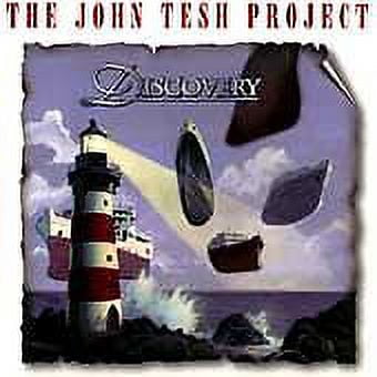 Pre-Owned Discovery by John Tesh/The Tesh Project (CD, Mar-1996, Decca ...