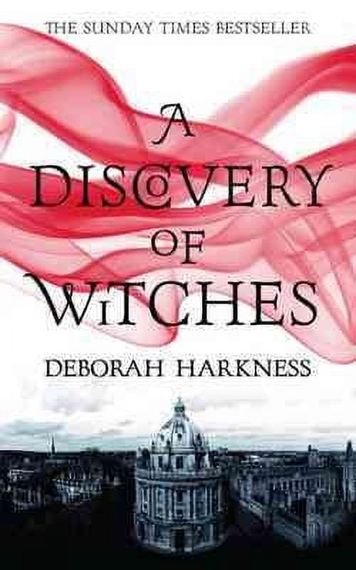 Discovery of Witches : Now a Major TV Series (All Souls 1) - Walmart.com