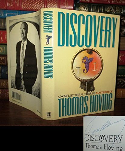 Pre-Owned Discovery (Hardcover) 0671682482 9780671682484 - Walmart.com
