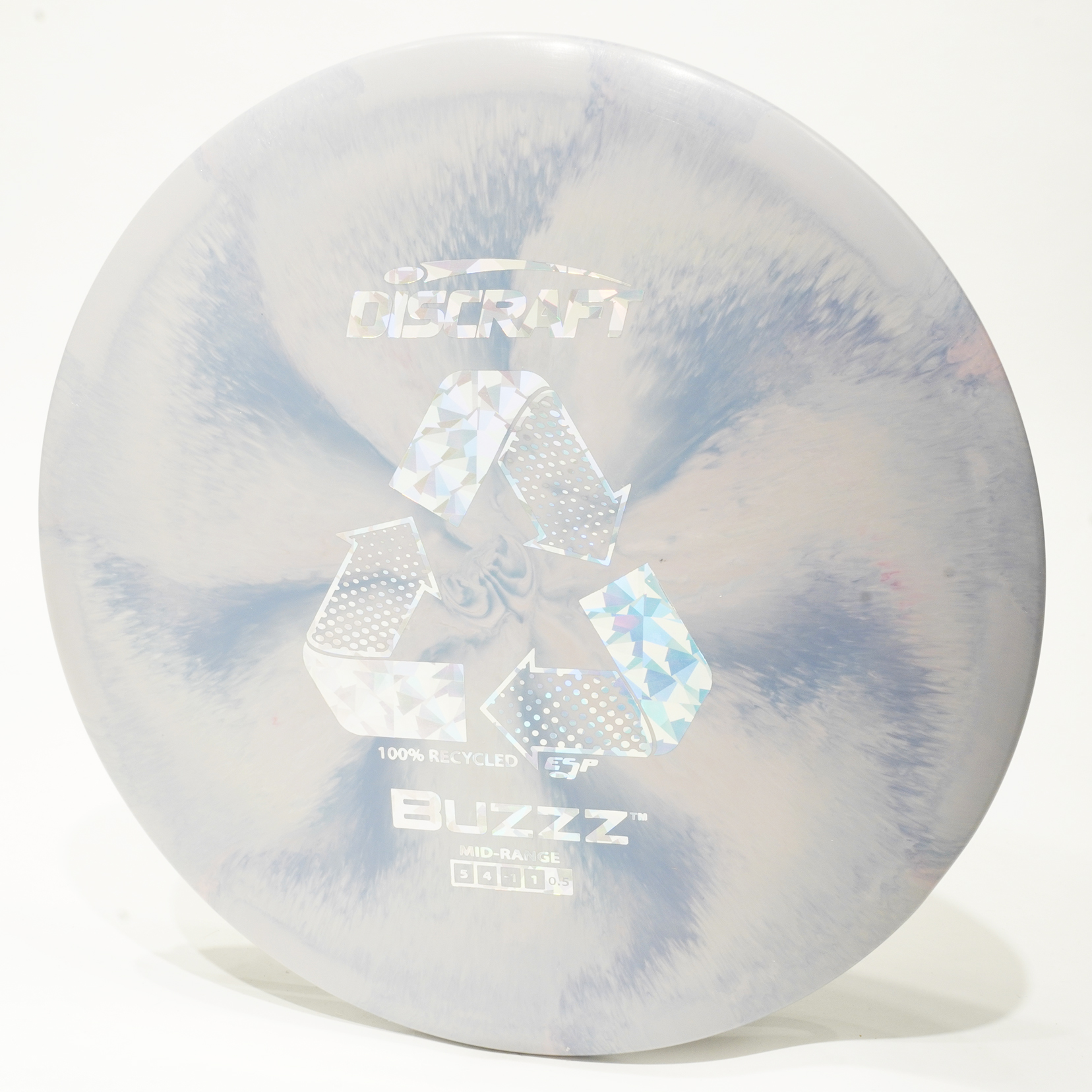 Discraft 100% Recycled ESP Buzzz Disc Golf Midrange Disc, Pick Your ...