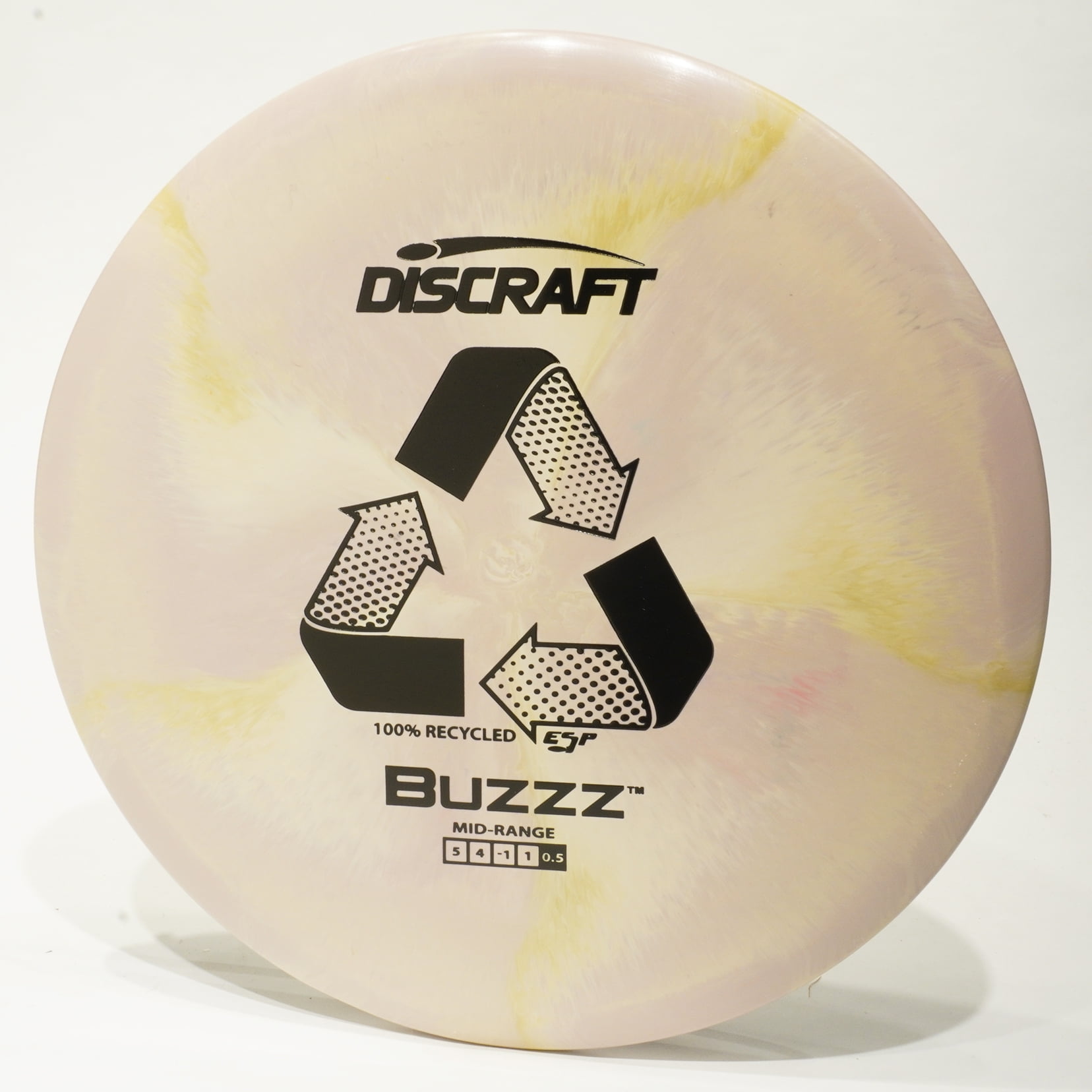 Discraft 100% Recycled ESP Buzzz Disc Golf Midrange Driver - Walmart.com