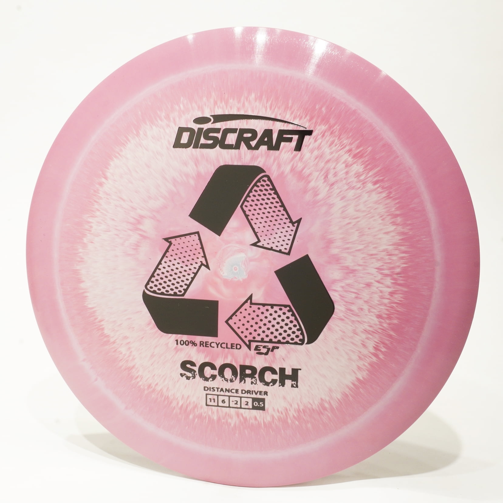 Discraft 100% Recycled ESP Scorch Disc Golf Distance Driver, Pick Your ...