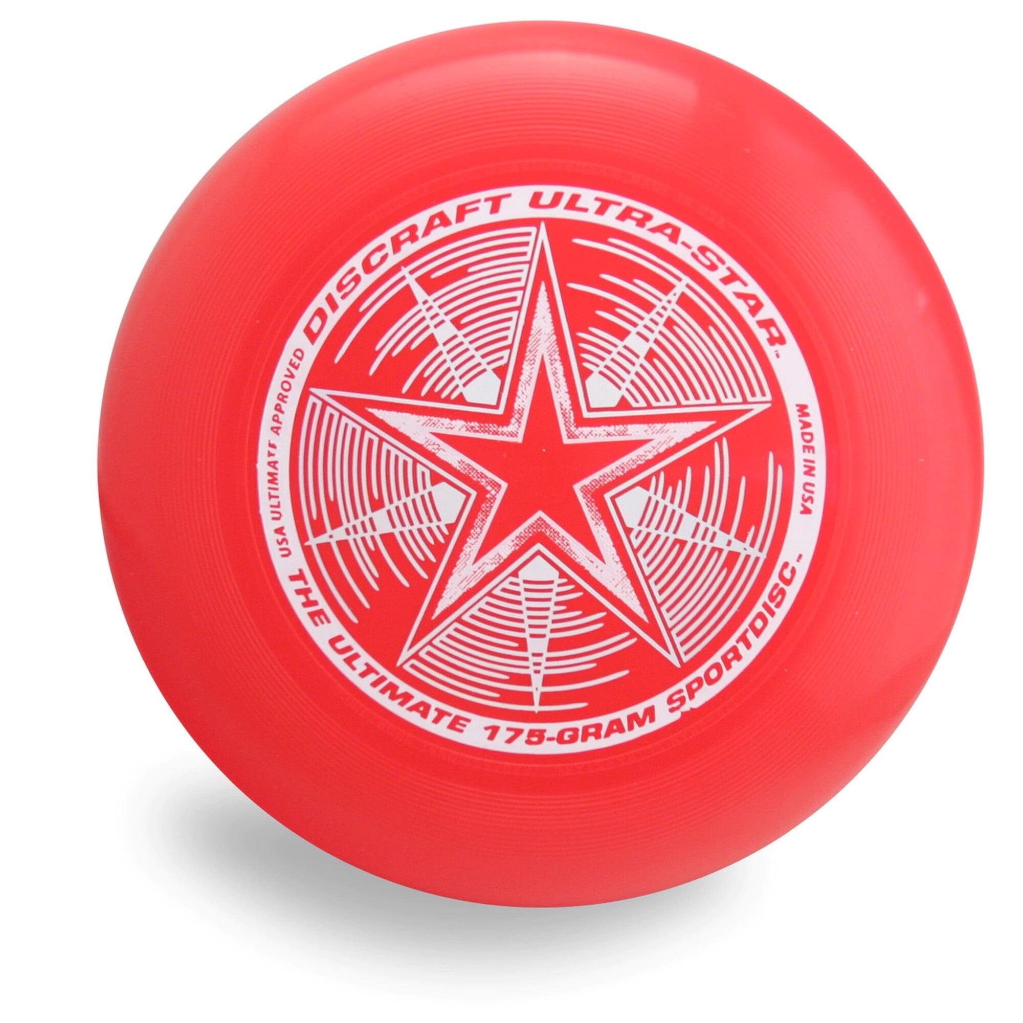 Discraft 175 gram Ultra Star Sport Disc - Walmart.com