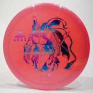 Emsco Group 53155 PDGA-Approved Disc Golf 3-Disc Set and Disc Golf Goal ...